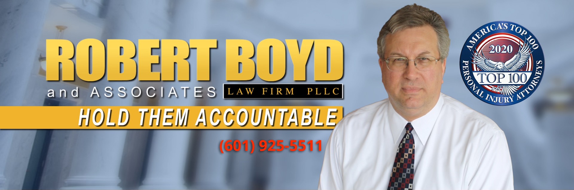 Robert Boyd Associates Law Firm Attorneys