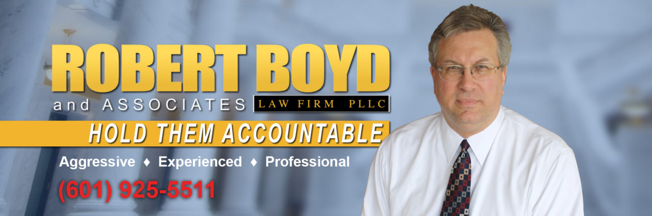 Robert Boyd and Associates Law Firm | Hold Them Accountable